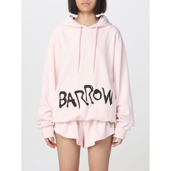 BARROW | Sweaters | Barrow Sweatshirt Woman Pink | Poshmark